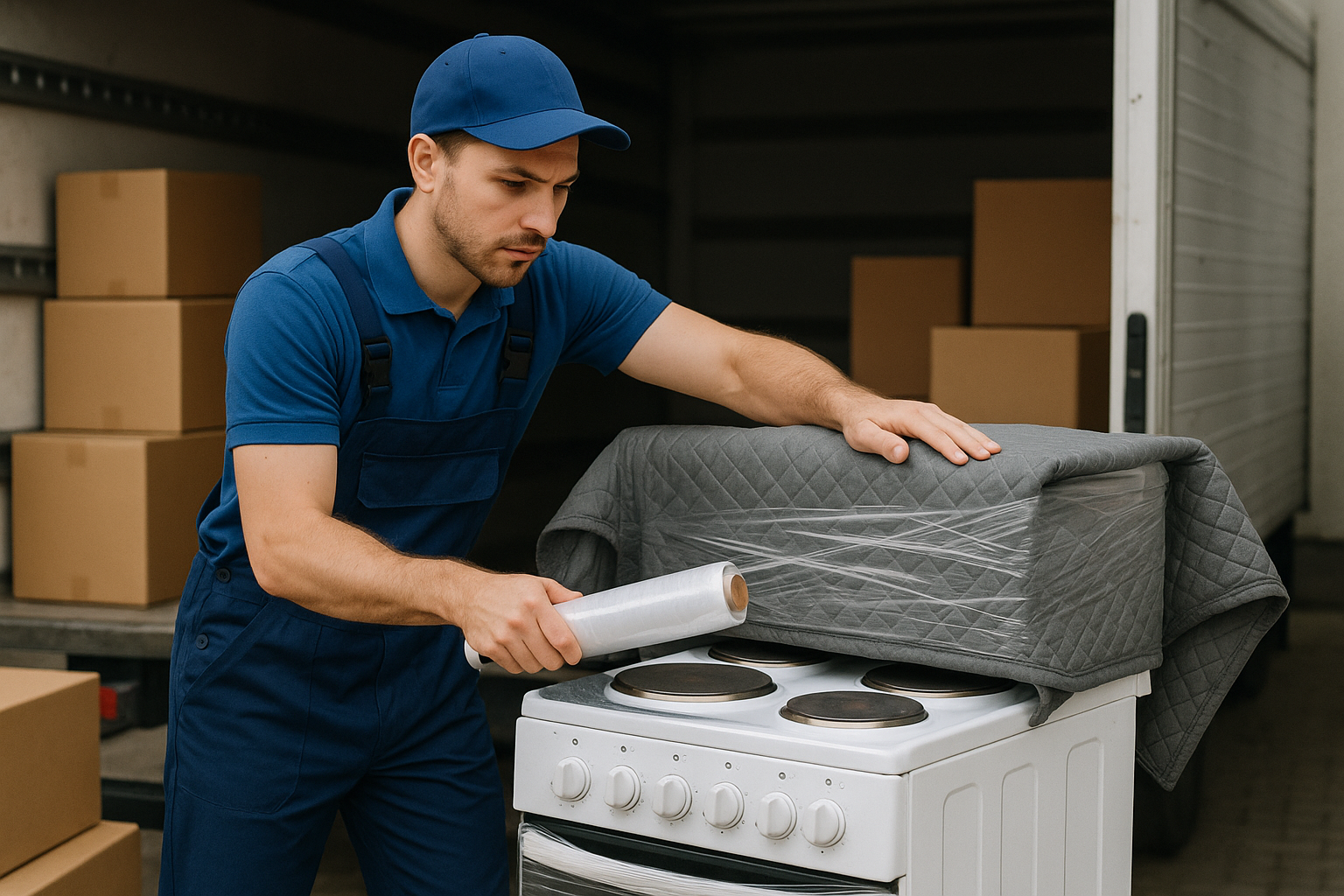 Top Tips for Choosing the Best Appliance Movers